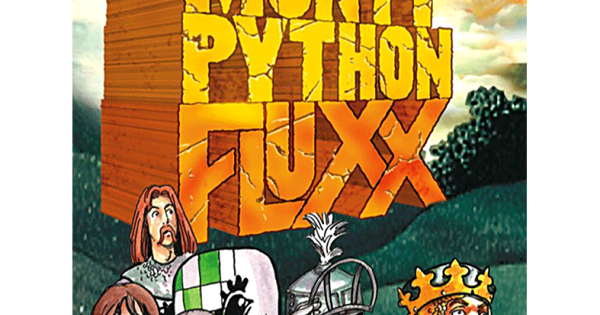 Monty Python Fluxx