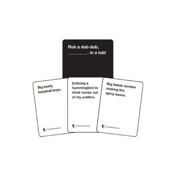Cards Against Humanity: Absurd Box (Exp)