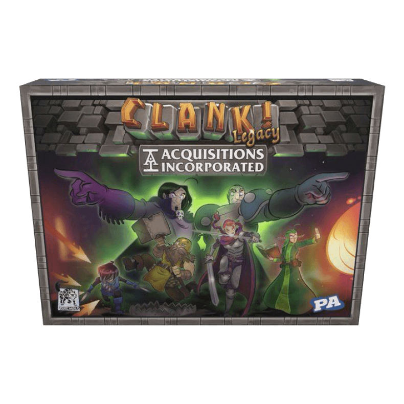 Clank! Catacombs | Επιτραπέζια Παιχνίδια - The Game Rules