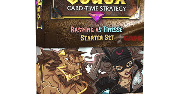 Codex: Card-Time Strategy - Starter Set