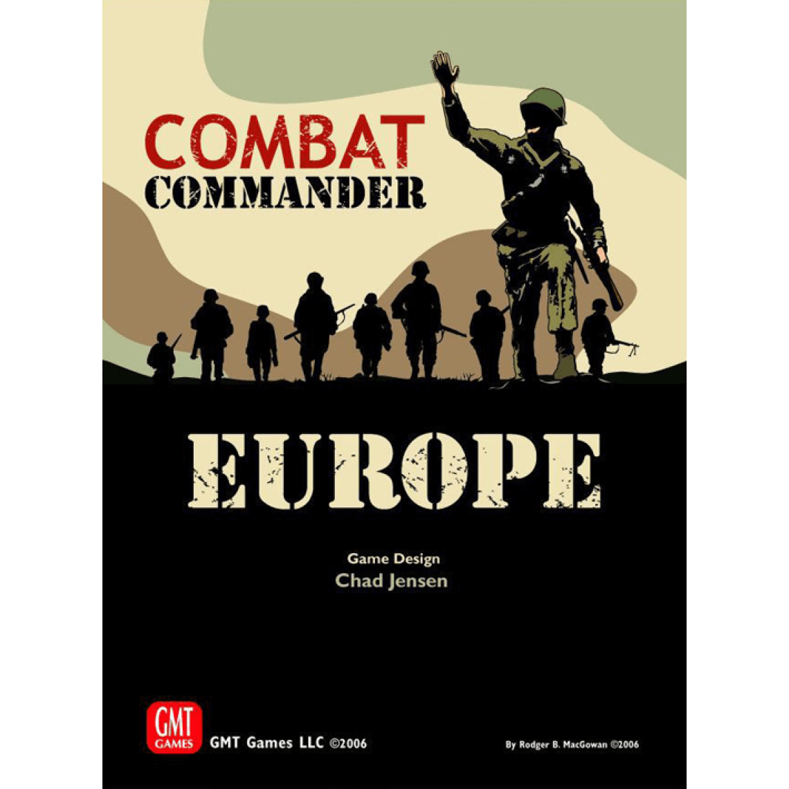 Combat Commander: Europe