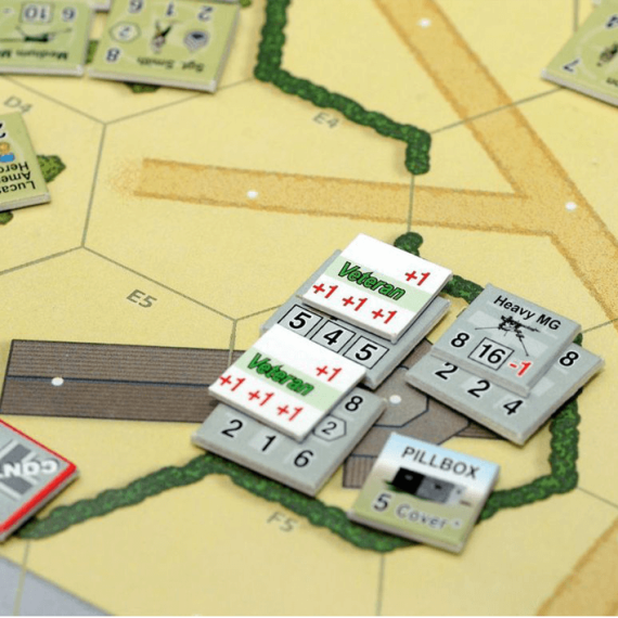 Combat Commander: Europe