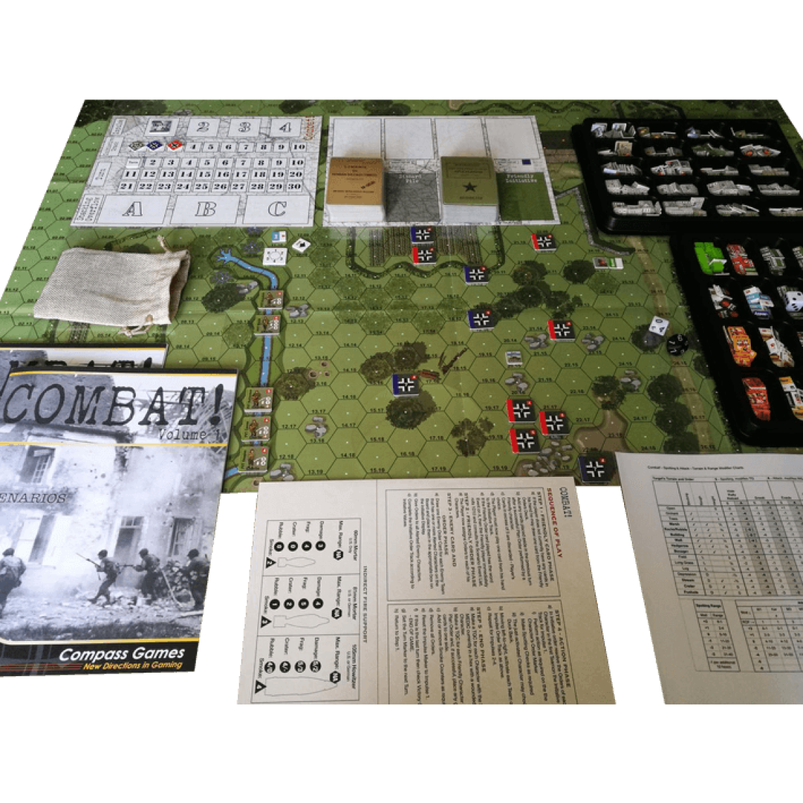 Combat!