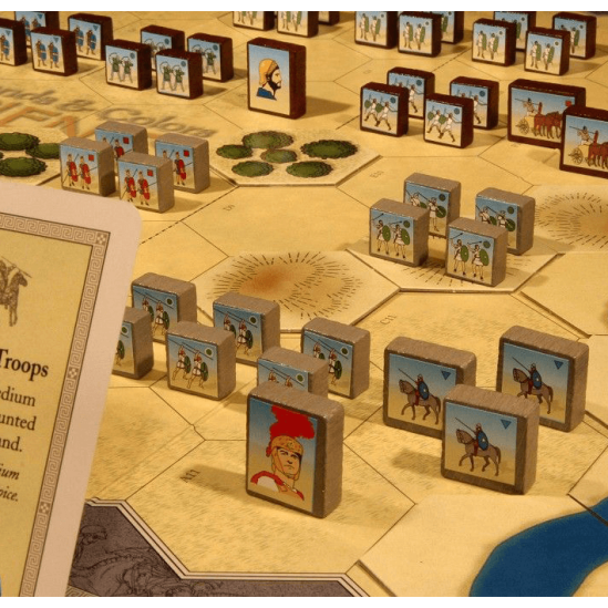 Commands & Colors: Ancients