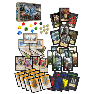 Ultra Tiny Epic Galaxies