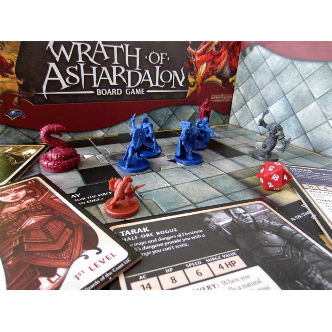Dungeons & Dragons: Wrath of Ashardalon