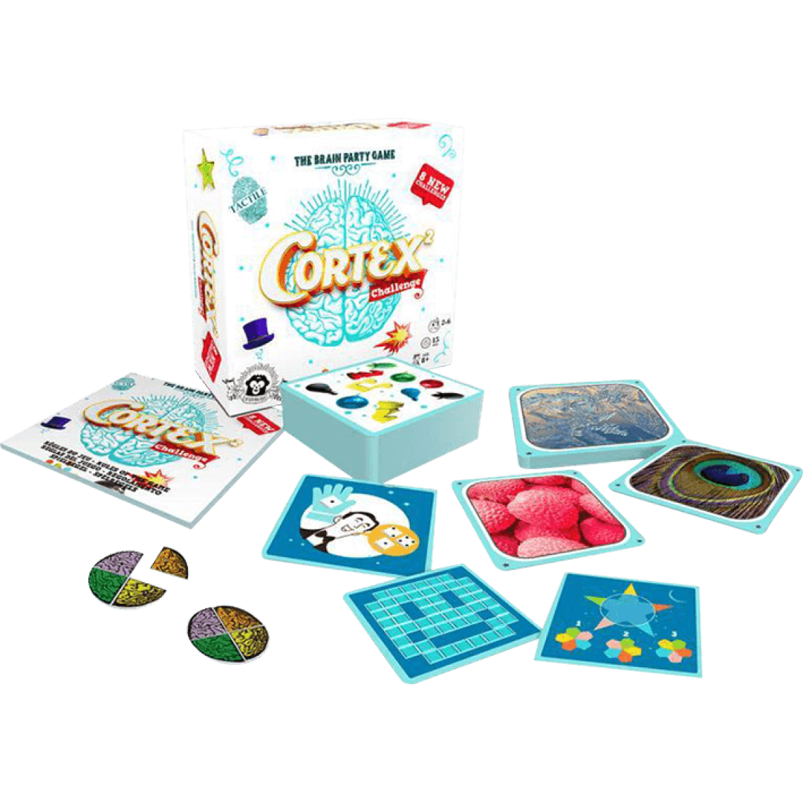 Cortex Challenge 2 MLV