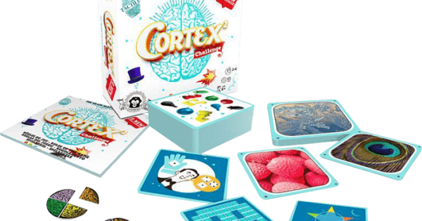 Cortex Challenge 2 MLV