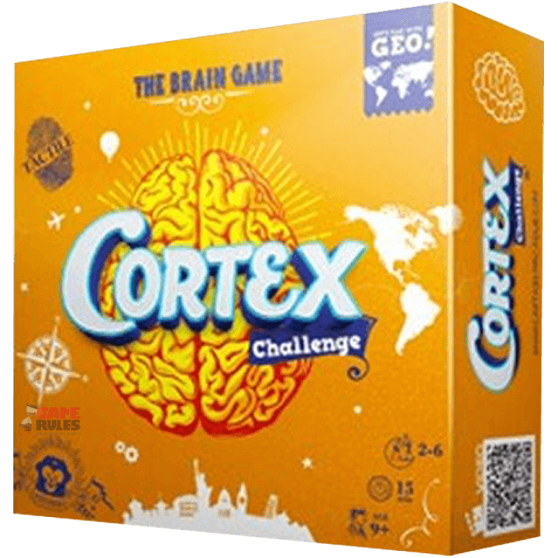 Cortex Harry Potter | Επιτραπέζια Παιχνίδια - The Game Rules