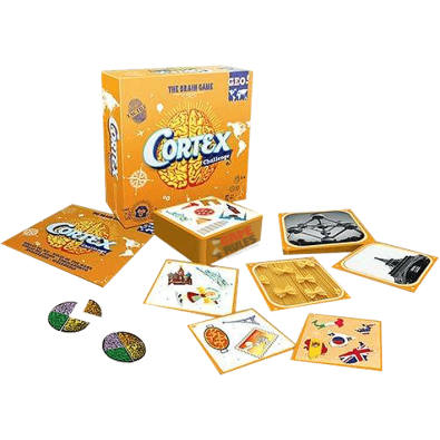 Cortex Harry Potter | Επιτραπέζια Παιχνίδια - The Game Rules