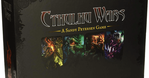 Cthulhu Wars