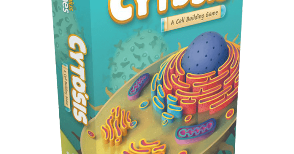 Cytosis: A Cell Biology Game
