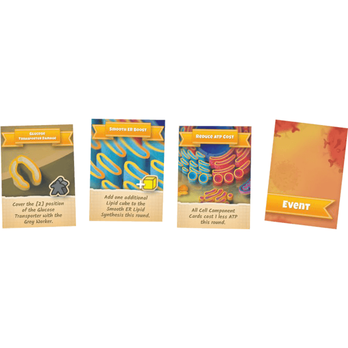 Cytosis: A Cell Biology Game