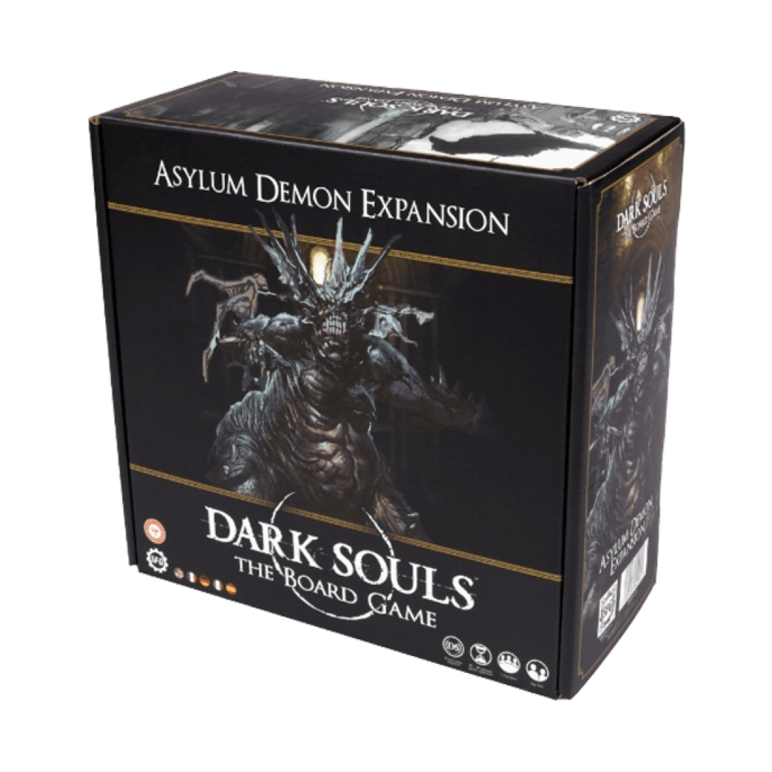 Dark Souls: The Board Game - Asylum Demon Boss Expansion