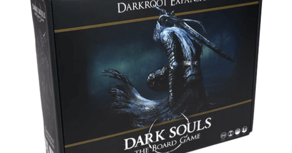 Dark Souls: The Board Game - Darkroot Basin (Exp)