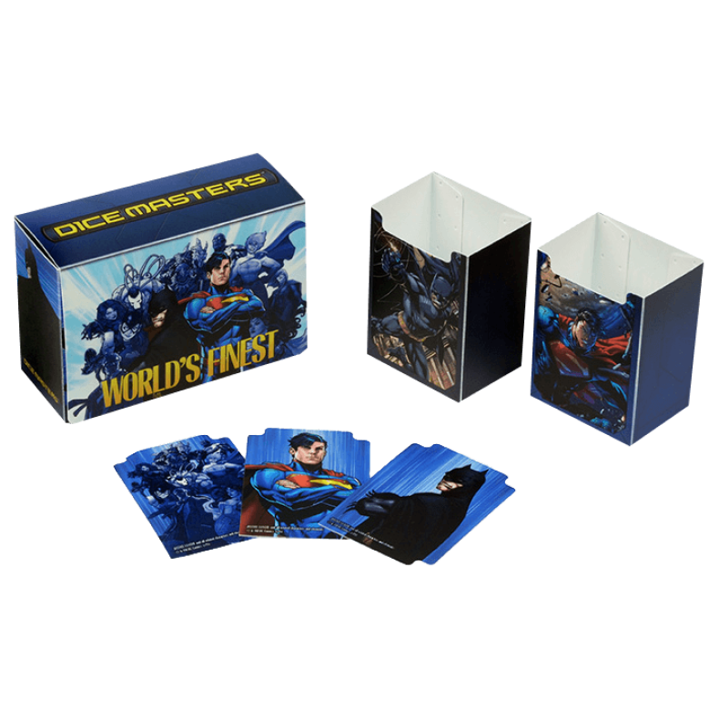 Deck Boxes | Επιτραπέζια Παιχνίδια - The Game Rules