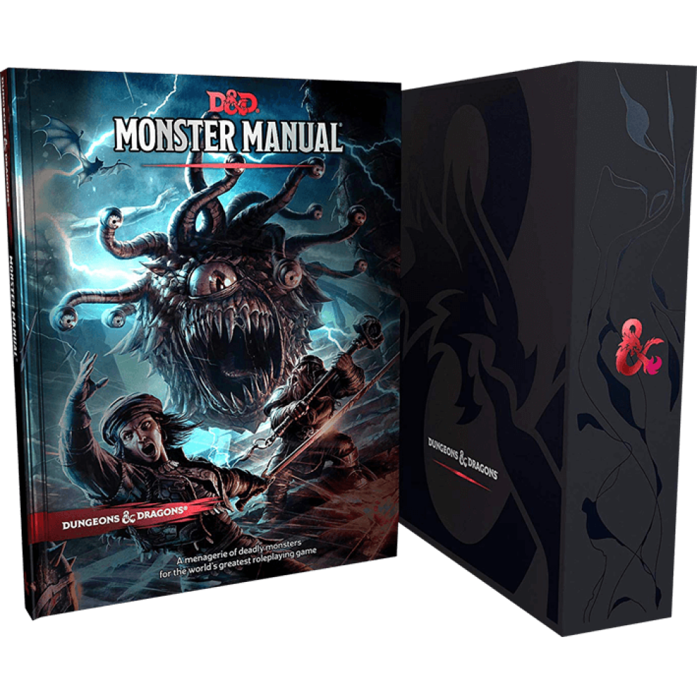 D D Core Rulebook Gift Set D D Core Rulebook Gift Set
