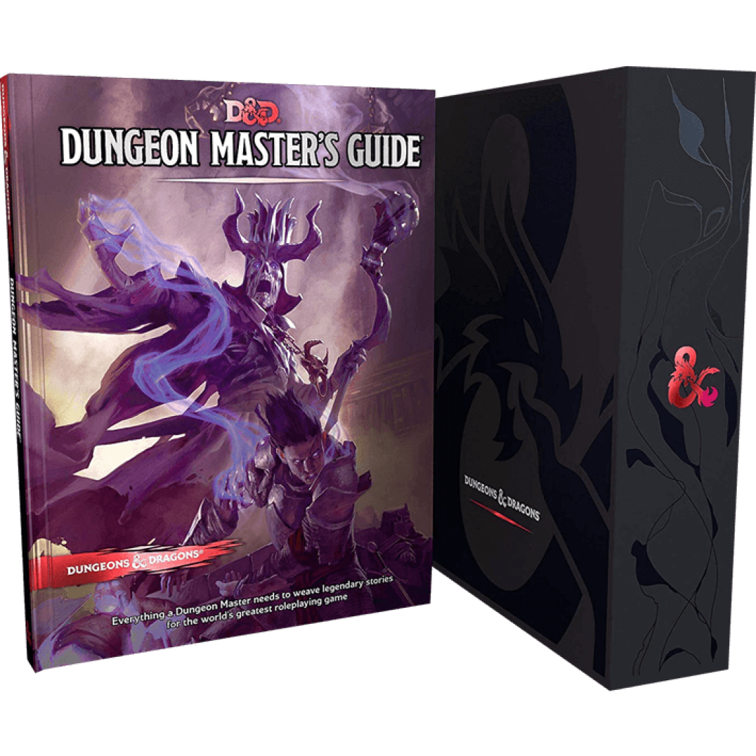D&D: Core Rulebook - Gift Set