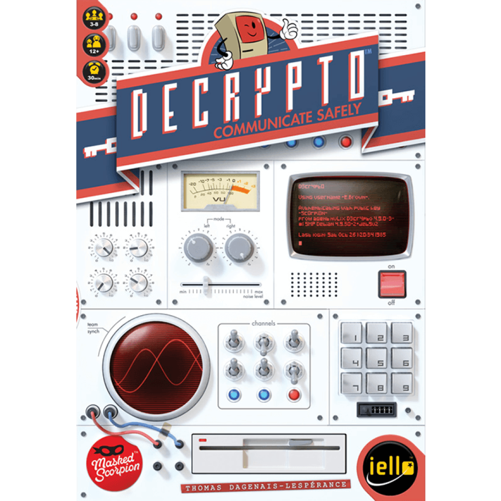 Decrypto