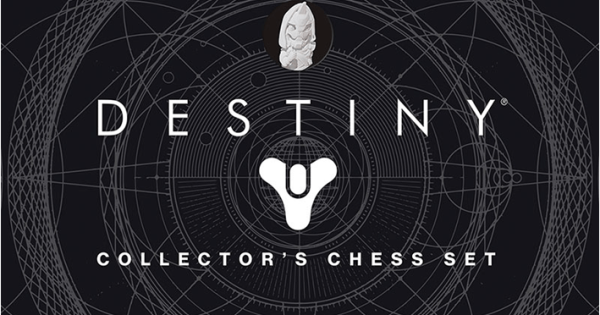 Destiny Chess Collector's Set