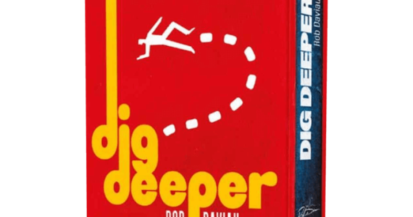 Detective: Signature Series - Dig Deeper (Exp)