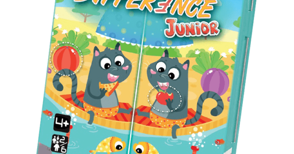 Difference Junior