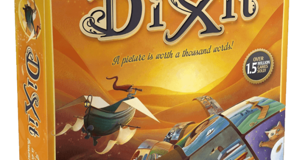 Dixit (New Edition)