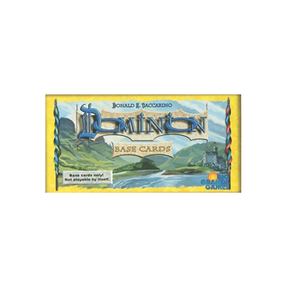 Dominion: Base Cards (Exp)