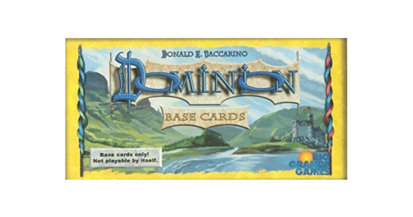 Dominion: Base Cards (Exp)