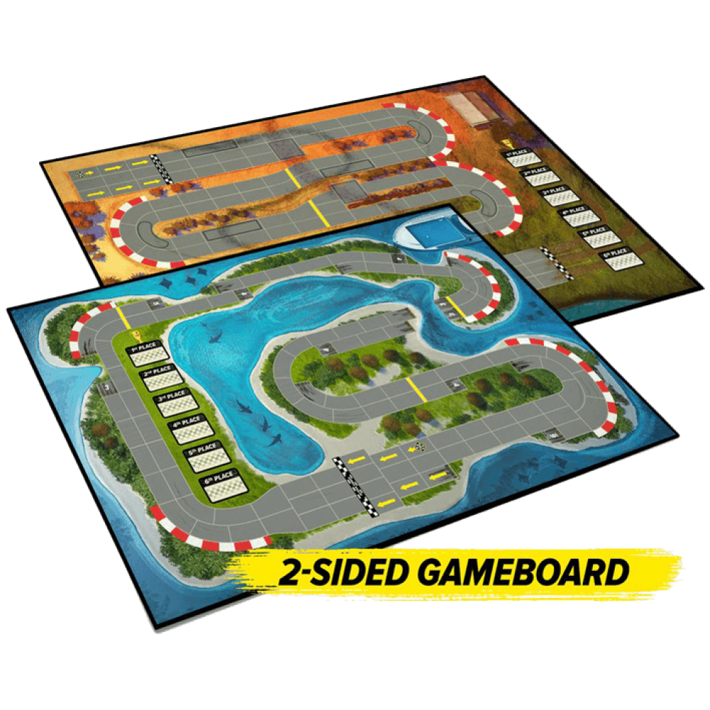 Downforce: Wild Ride (Exp)