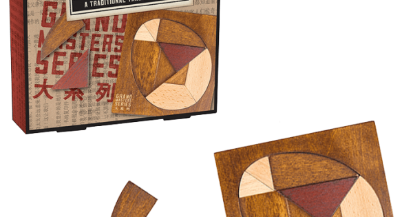 Dragon`s Egg Tangram