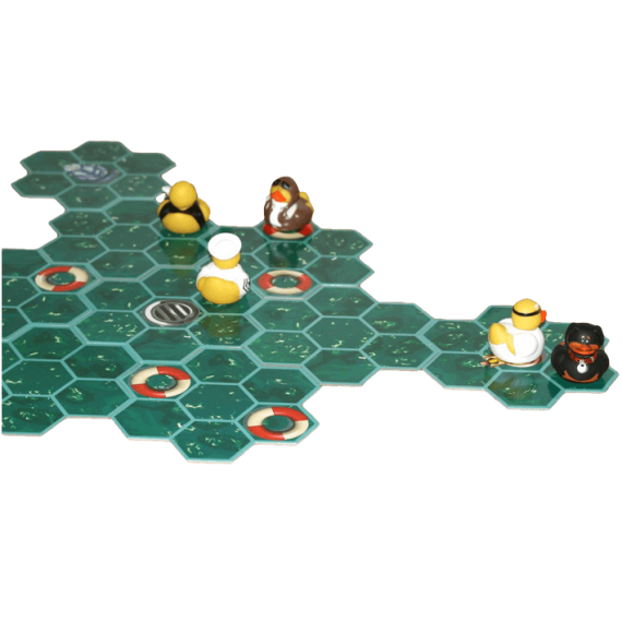 duck! duck! Go! (2nd Printing)