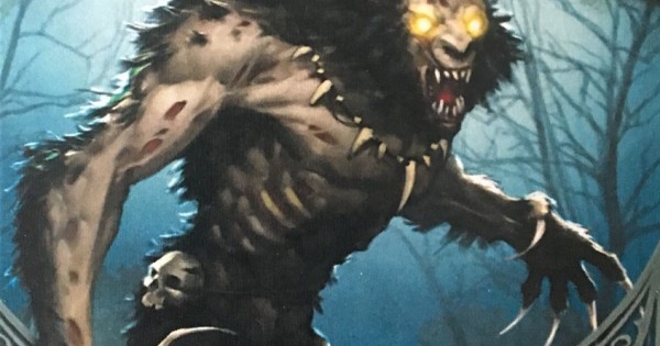 Arkham Horror: The Card Game – Curse of the Rougarou: Scenario Pack