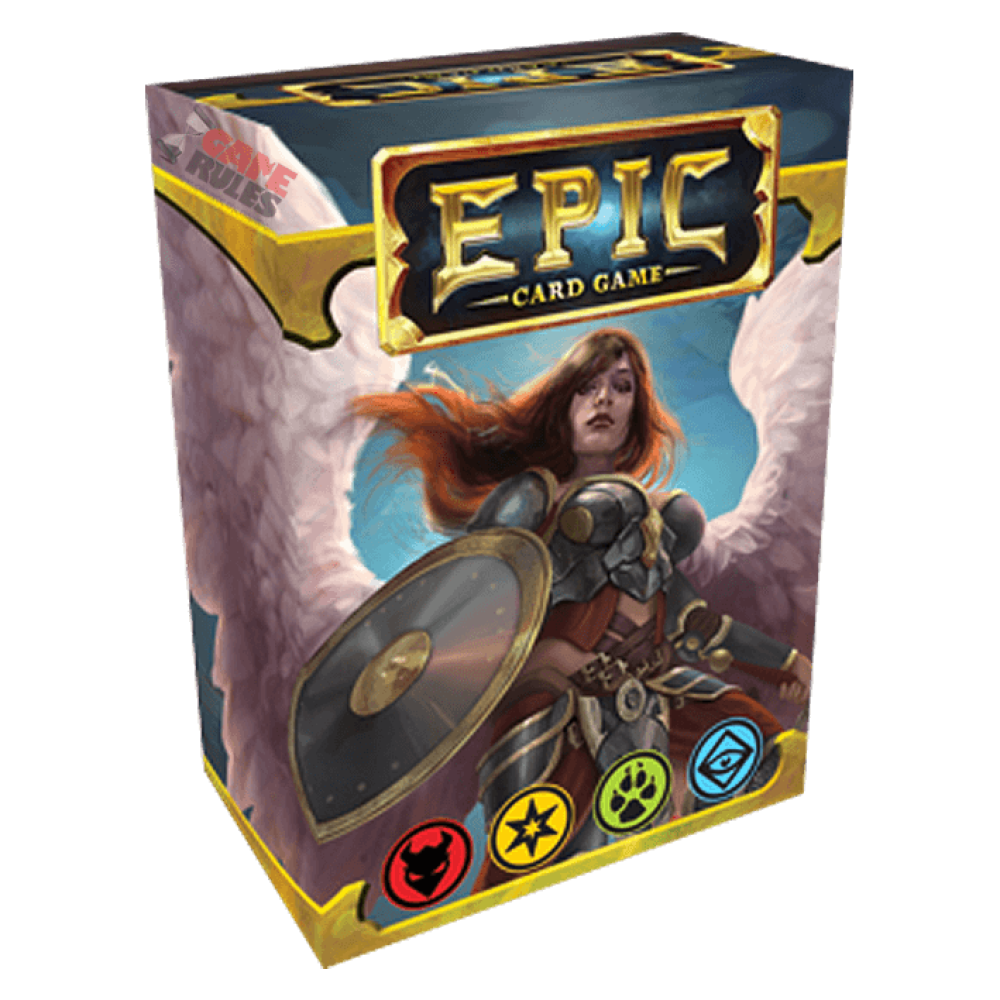 Epic Card Game: Base Set