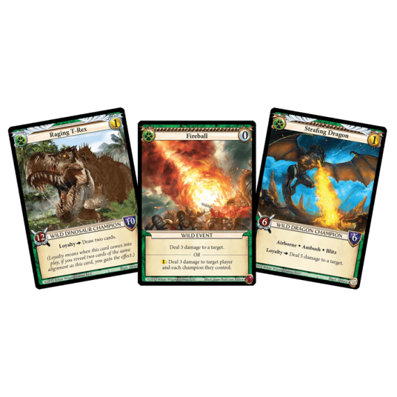 Epic Card Game: Base Set