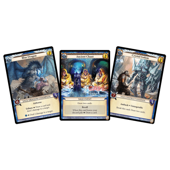 Epic Card Game: Base Set