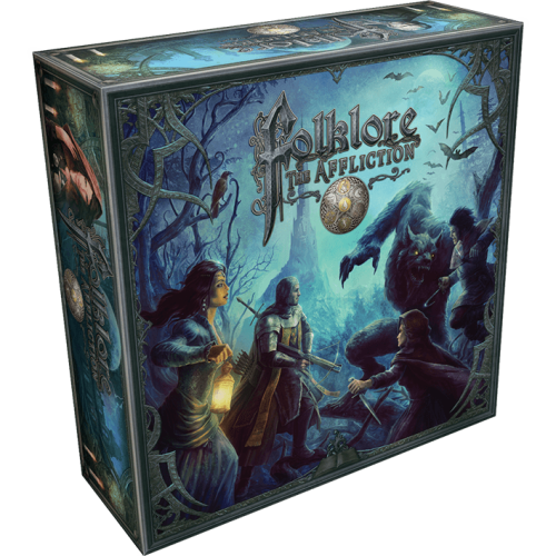 Folklore: The Affliction | Miniature Games - The Game Rules