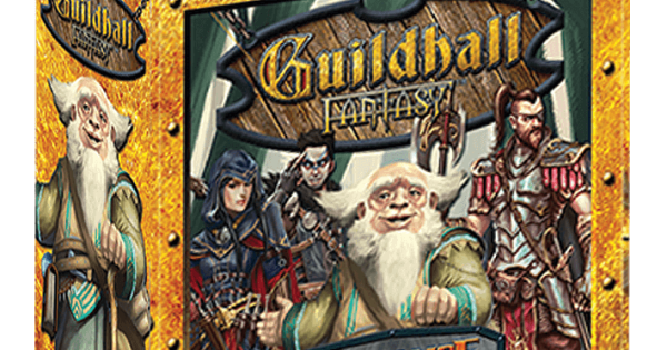Guildhall Fantasy: Alliance