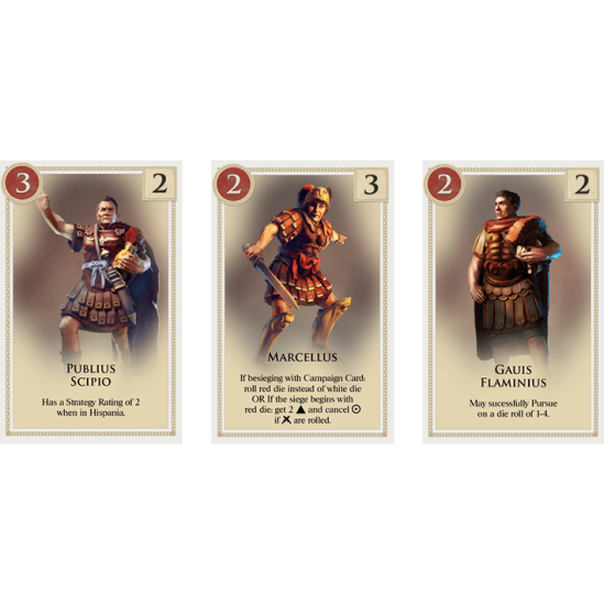 Hannibal & Hamilcar: Rome vs Carthage