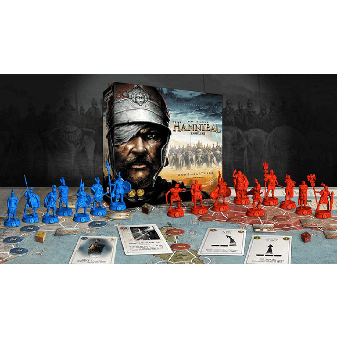 Hannibal & Hamilcar: Rome vs Carthage