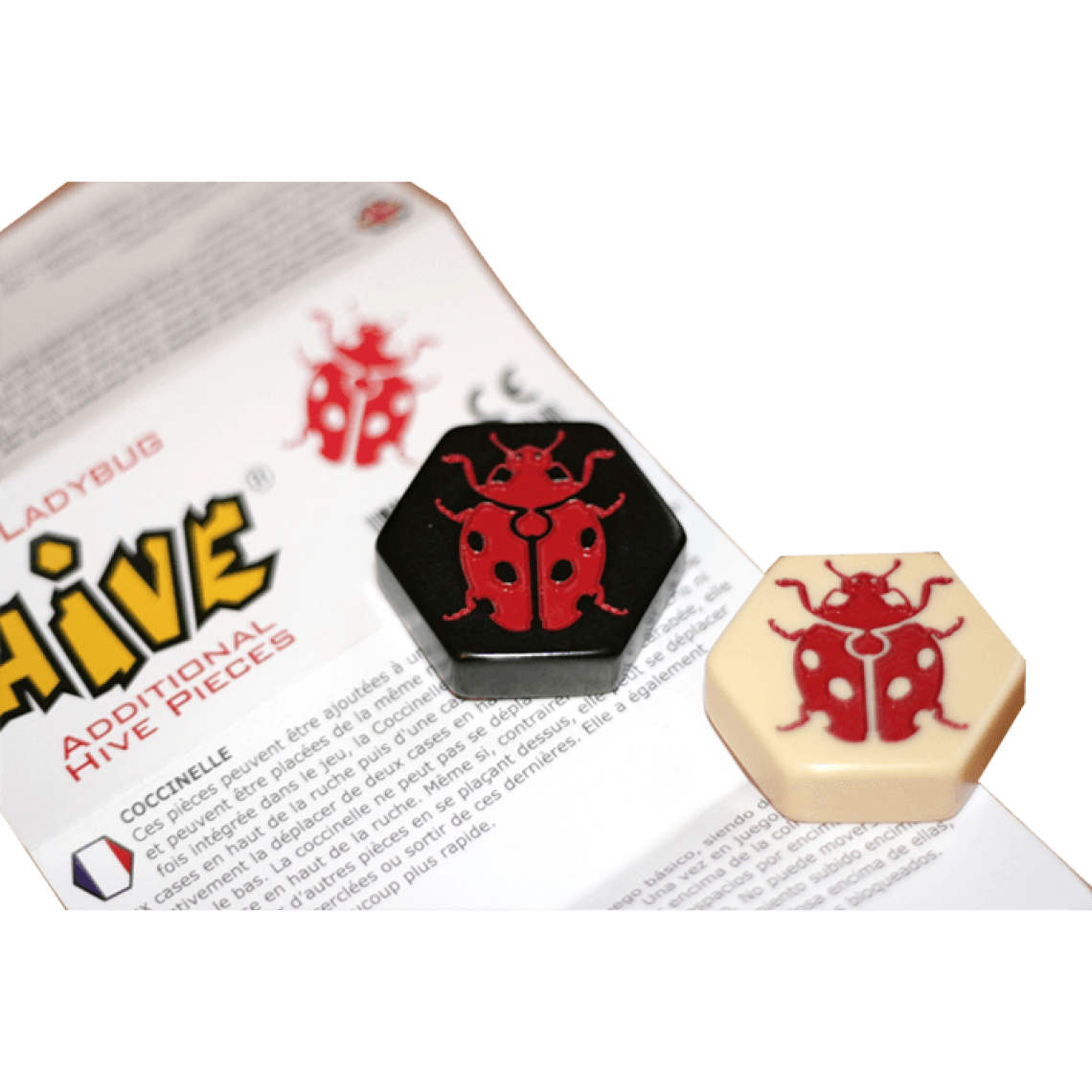 Hive: Ladybug (Exp)