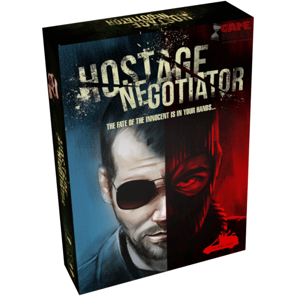 Hostage Negotiator