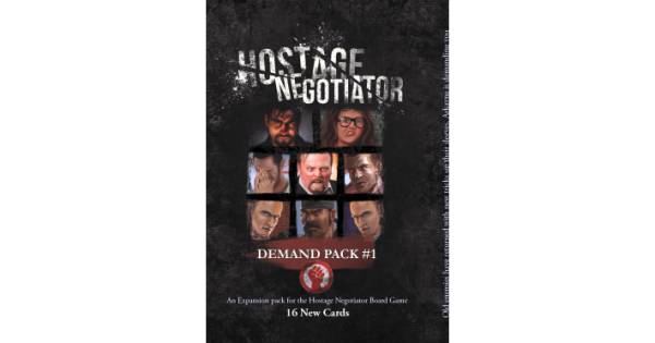 Hostage Negotiator: Demand Pack #1 (Exp)