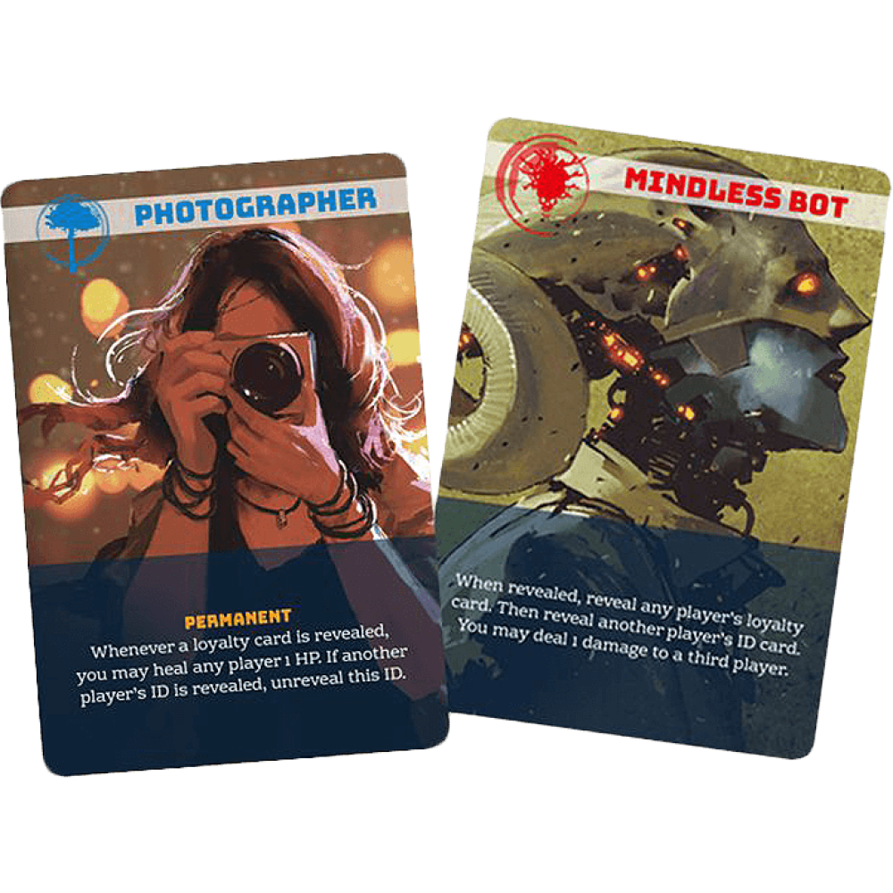 Human Punishment: Social Deduction 2.0