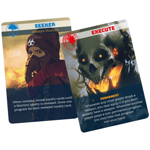 Human Punishment: Social Deduction 2.0