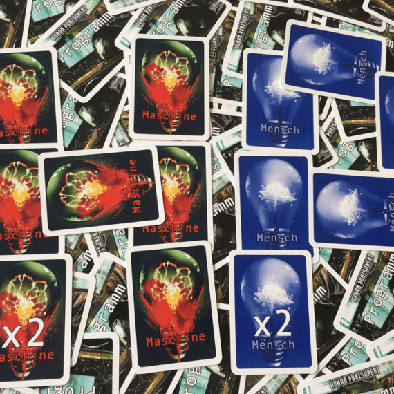 Human Punishment: Social Deduction 2.0