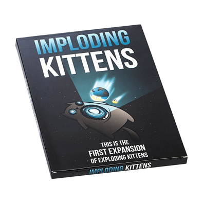 Exploding Kittens Games