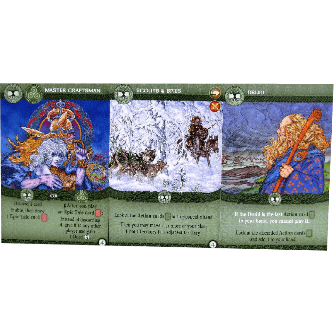 Inis: Seasons of Inis (Exp)