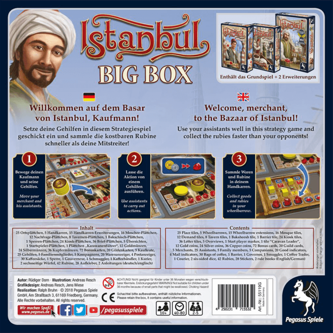 Istanbul Big Box