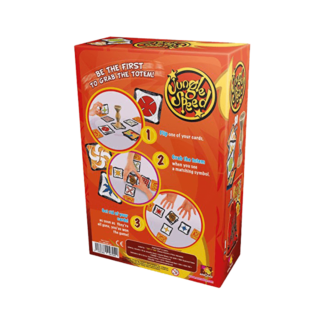 Jungle Speed (EN)